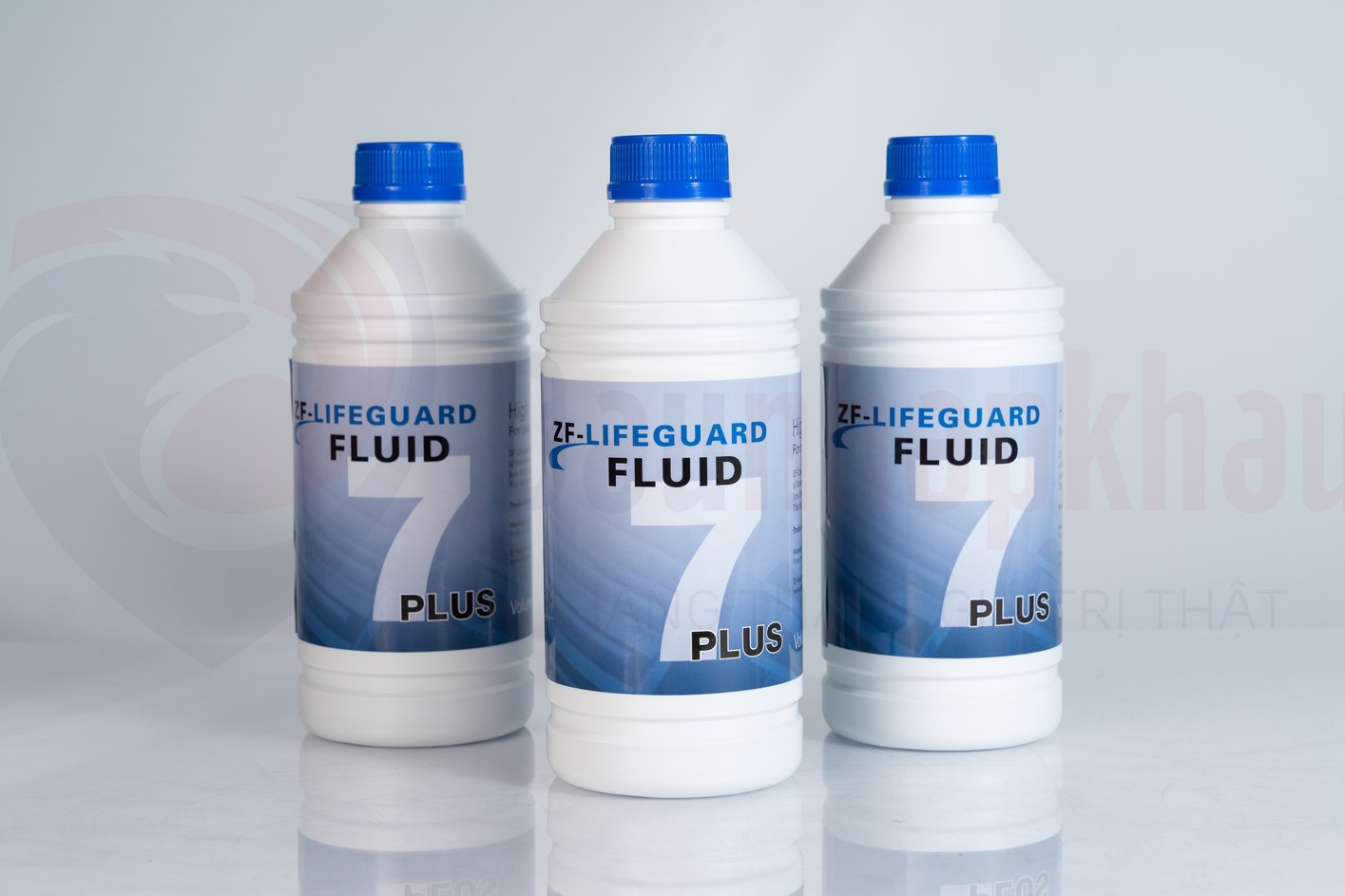 Dầu hộp số tự động ZF Lifeguard 7 Plus