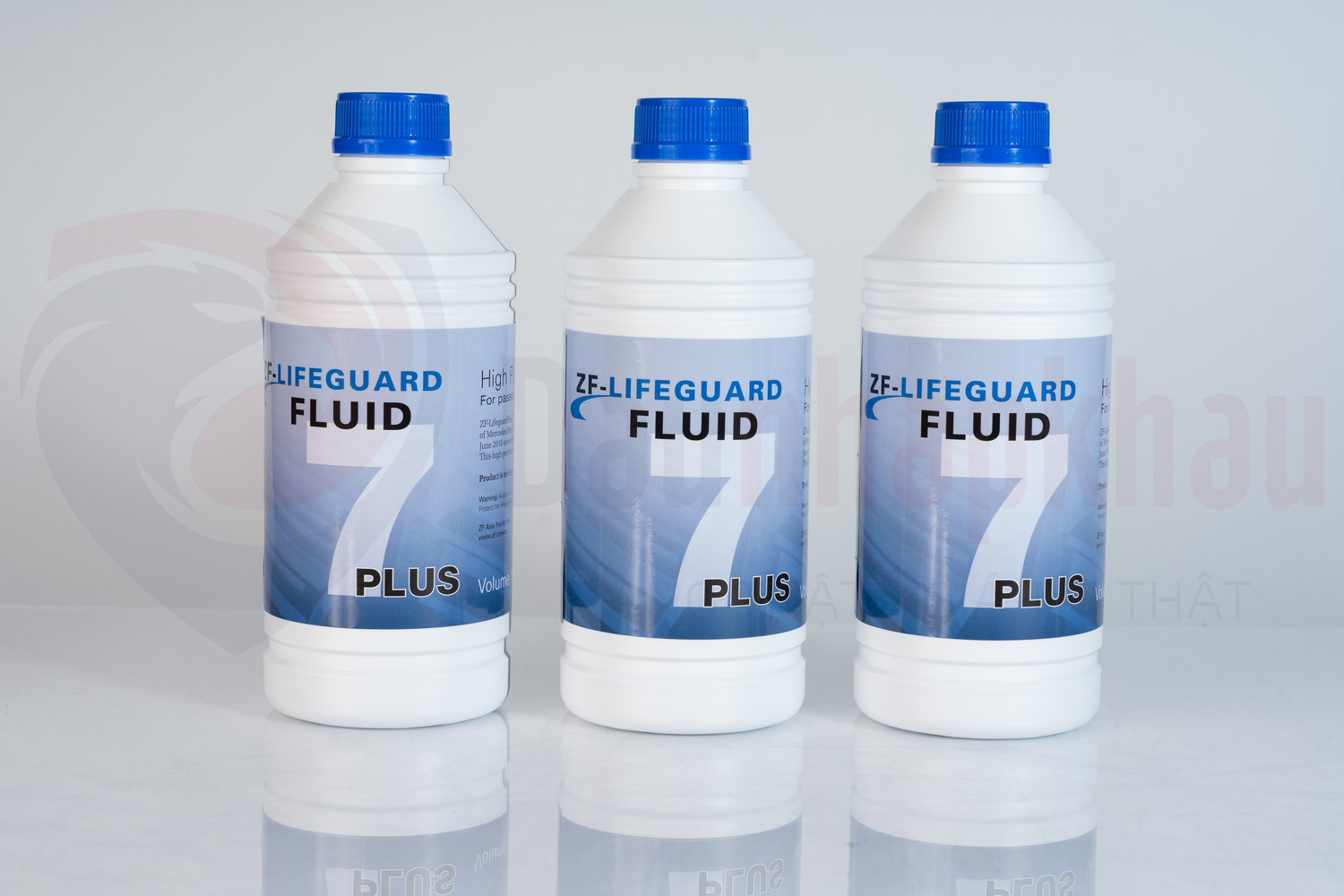 Dầu hộp số tự động ZF Lifeguard 7 Plus