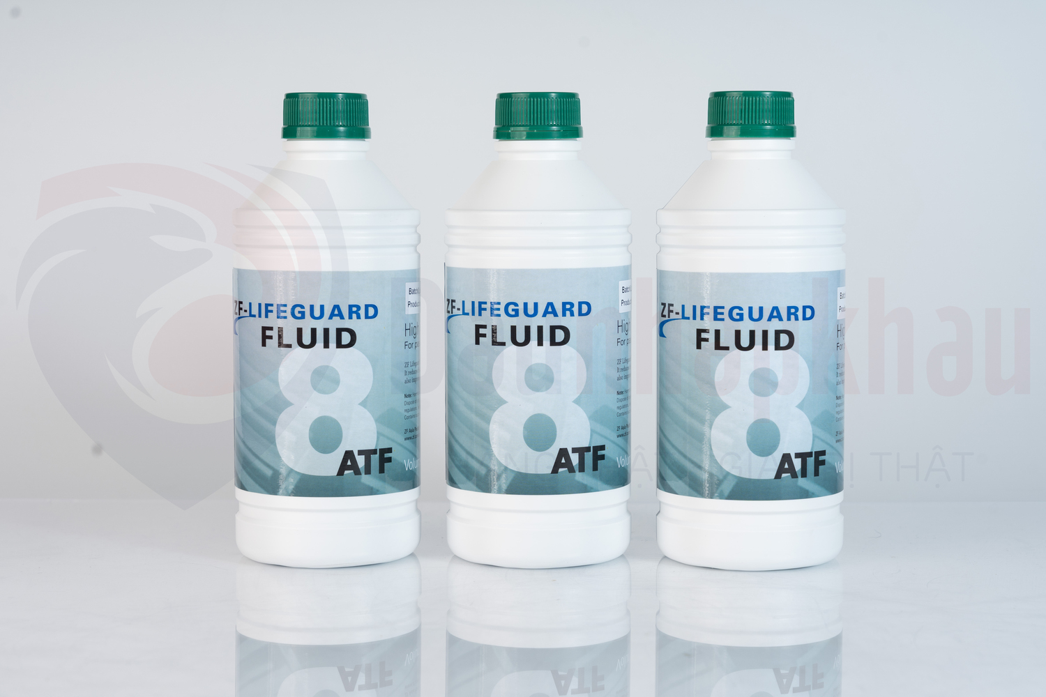 Dầu hộp số tự động ZF Lifeguard 8