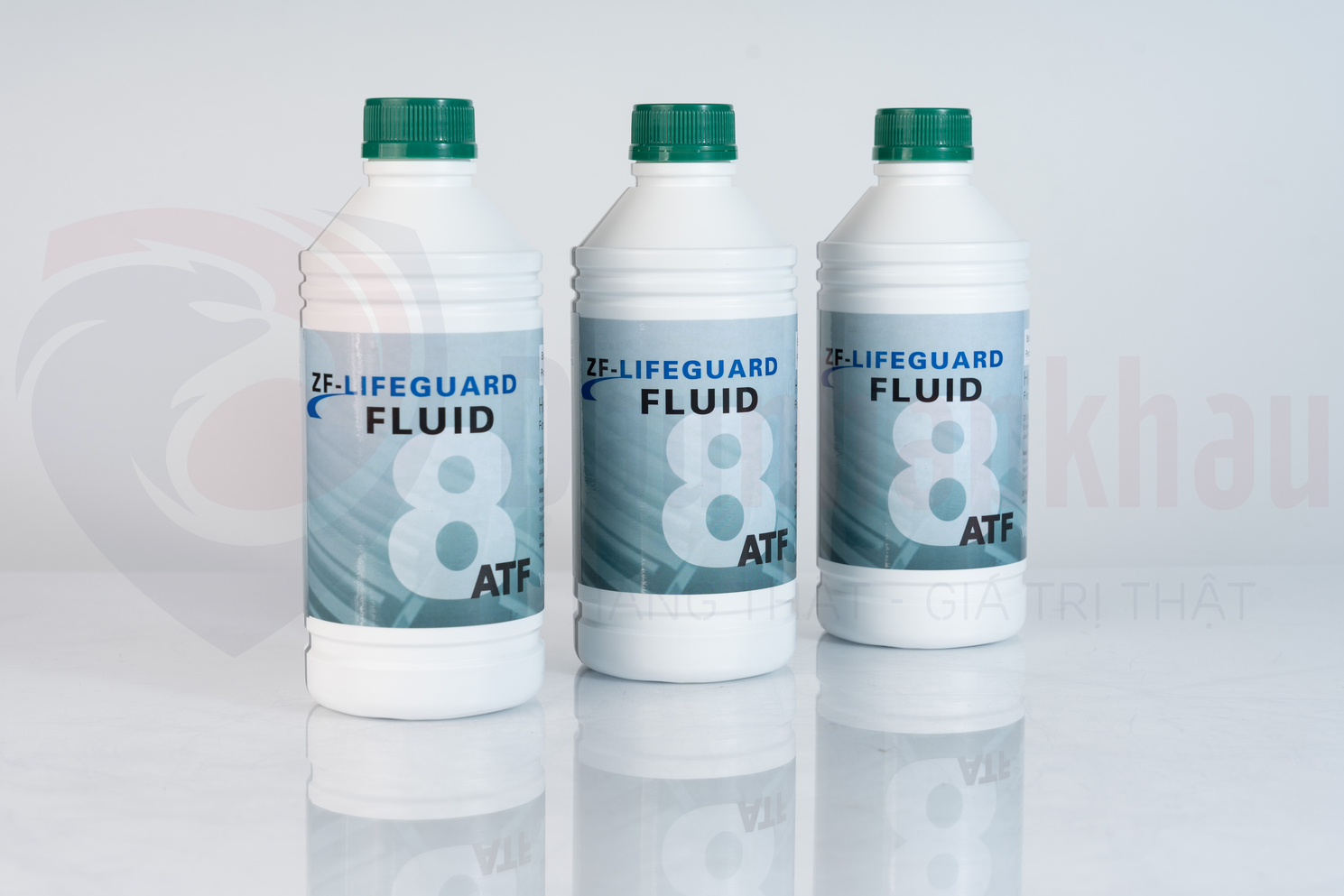 Dầu hộp số tự động ZF Lifeguard 8